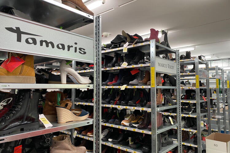 Quality & Fitting – mehr als Schuhe anprobieren - Wortmann Karriereportal